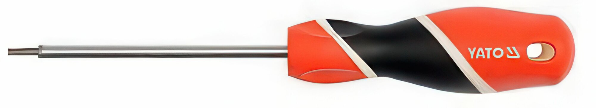 Отвертка торкс TORX t10x100мм, арт YT25955