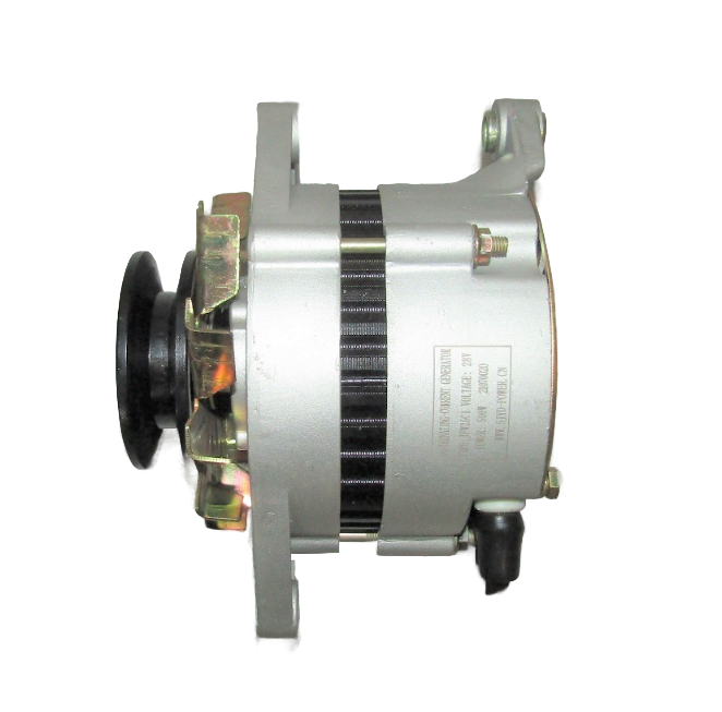 Генератор зарядный YD4105D (Y4102Q-701-12100 ; JFW25C1, 28v,500 w) /ALTERNATOR , 24 V Новая