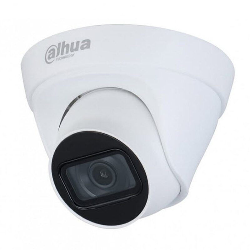Видеокамера Dahua DH-IPC-HDW1239T1P-LED-0360B-S5 (купольная, 2MP)