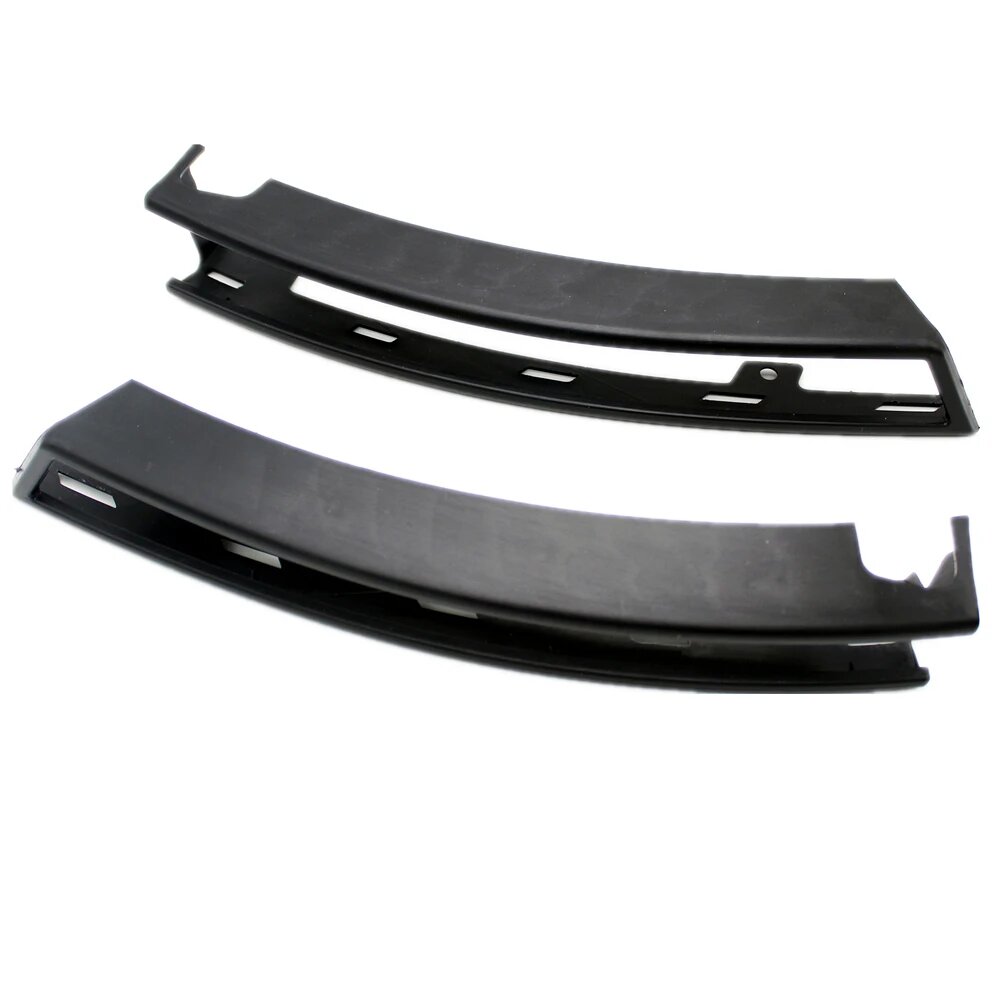Передний бампер VW Passat B6 седан/вариант 2006-2011, Left and Right, light grille