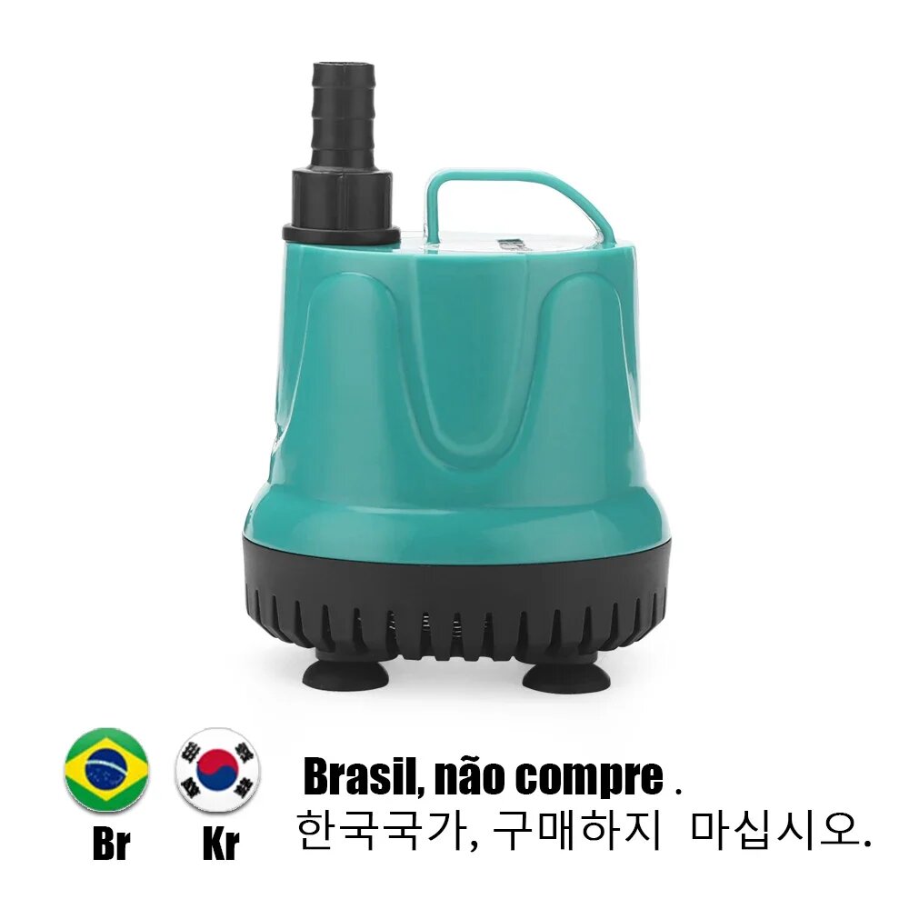 Погружной насос для аквариума 5W 300LH, Water Pump-220V