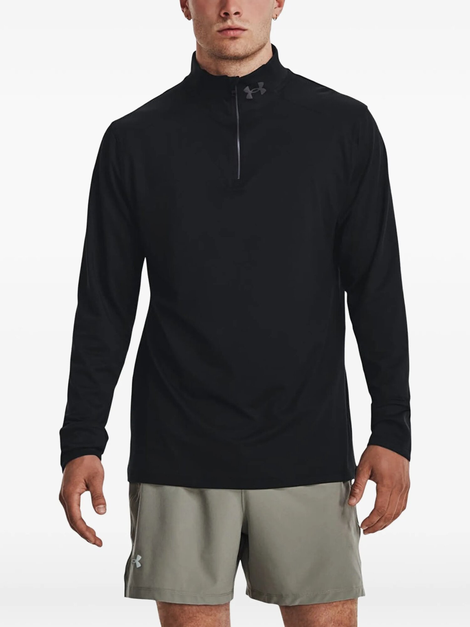 Куртка Under Armour, размер XL, black/black — фото 1