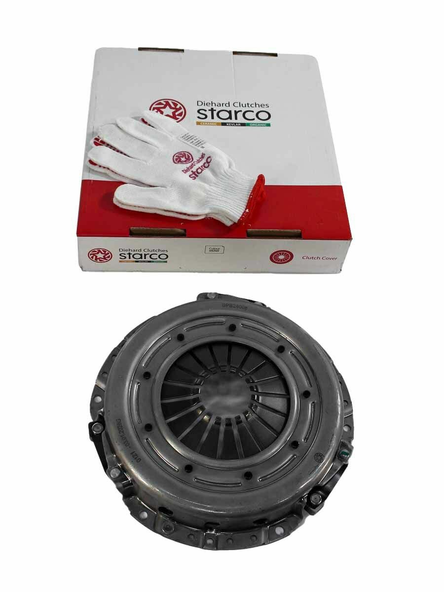 Диск сцепления нажимной дв. 4216, Cummins ISF 2.8L (усил)