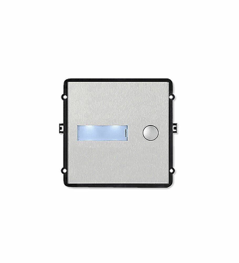 True IP TI-2308M/1 Дополнительный модуль на 1 кнопку вызова