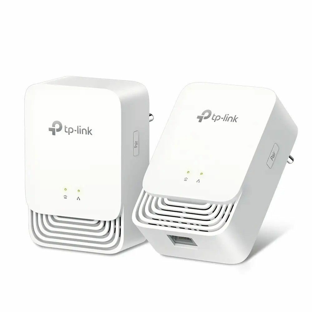 TP-Link PG1200 KIT G. hn1200 Комплект гигабитных Powerline-адаптеров