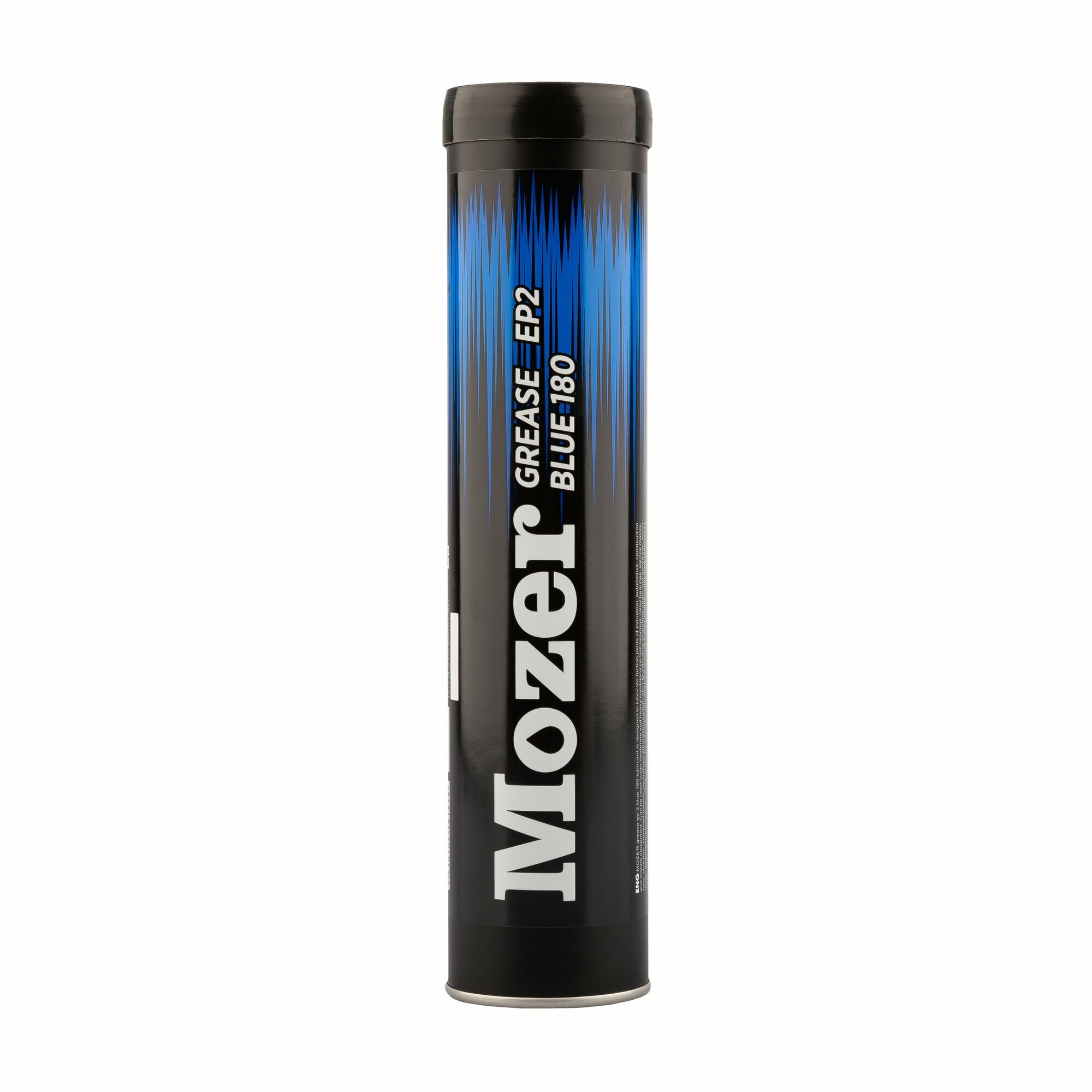 Смазка MOZER grease ep 2 blue 180 (тюбик 400г)