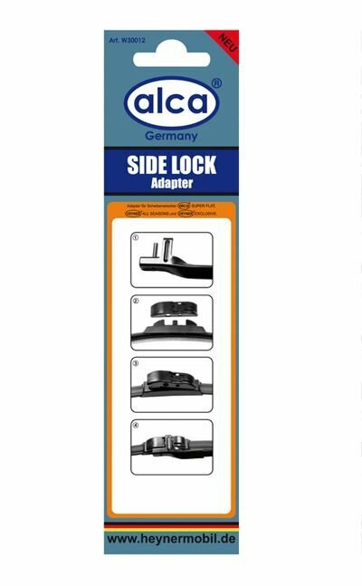 Адаптер для щеток стеклоочистителя Side Lock (2 шт.) (Alca) 300 120