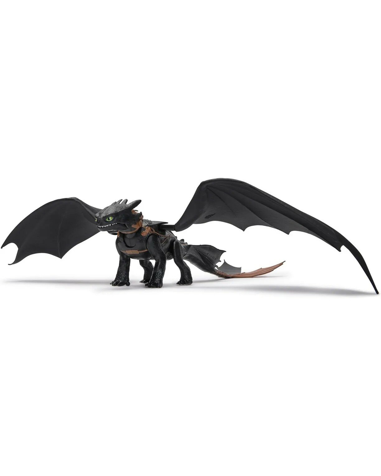 Фигурка Dragon "Беззубик" 6072541, световые эффекты, интерактивная, для детей от 3 лет