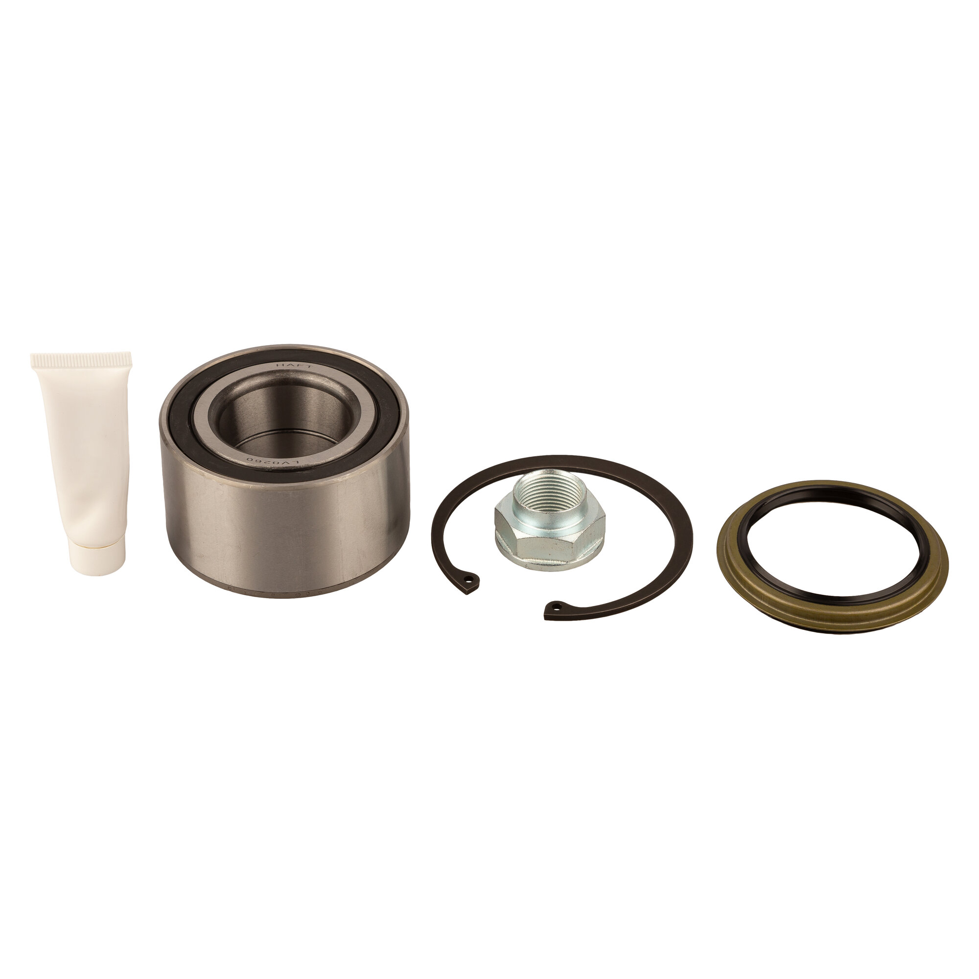 Подшипник ступицы перед MAZDA 6/626/Xedos 6/MX 6/MPV (HAFT)