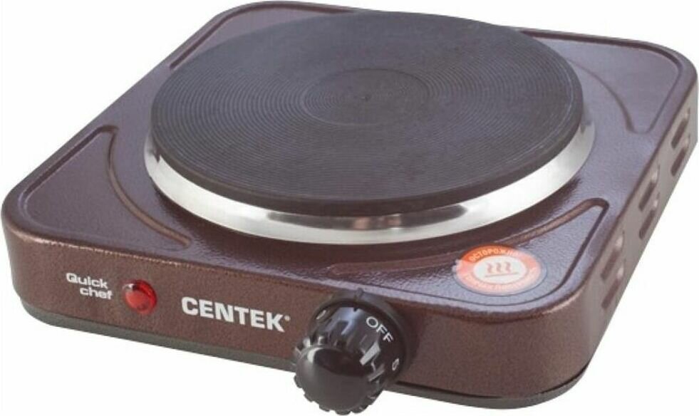 Настольная плитка электрическая CT-1506 SIBERIA