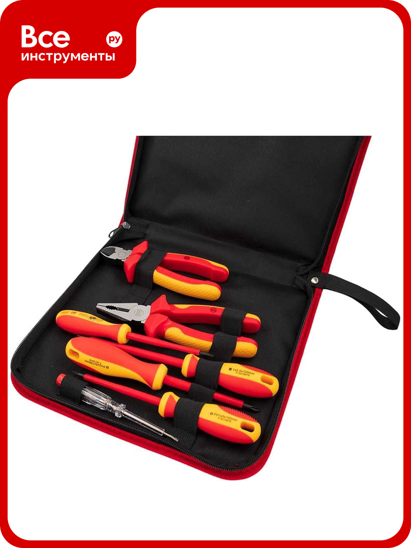 Изолированный набор электрика НИЛЕД IES-1 13302481