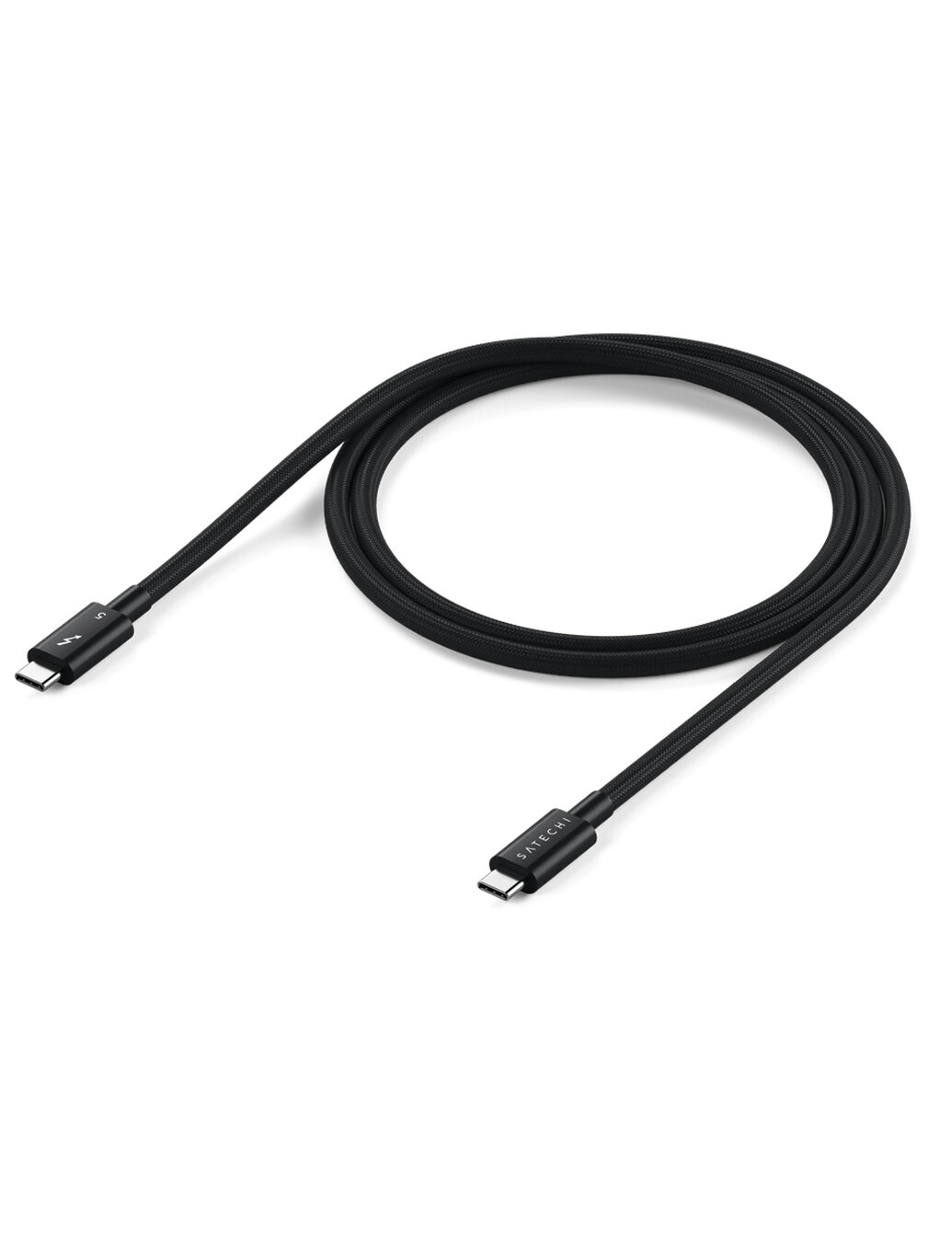 Кабель Satechi - 240W Thunderbolt 5 Pro USB-C - 1м — фото 1