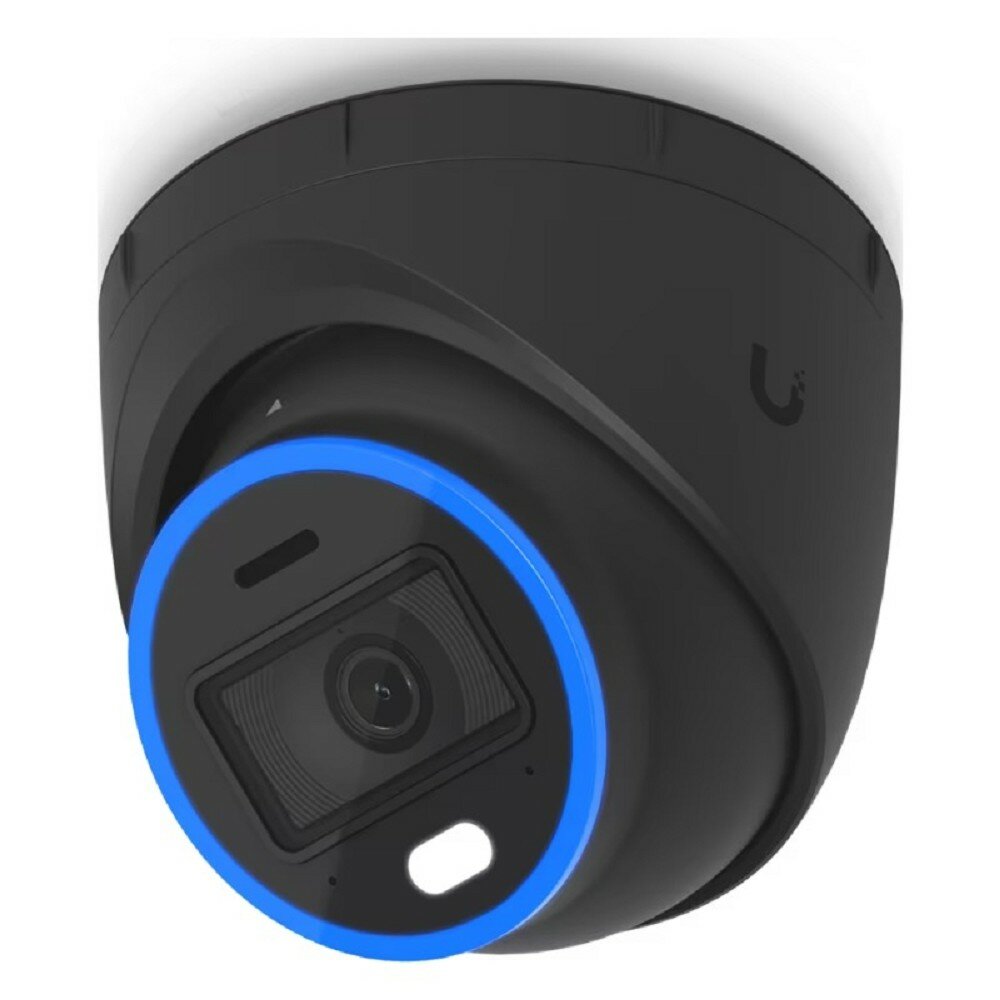 Камера видеонаблюдения Ubiquiti UVC-AI-Turret-B Универсальная 8 Мп, тип Проводной Чёрный, Купольная