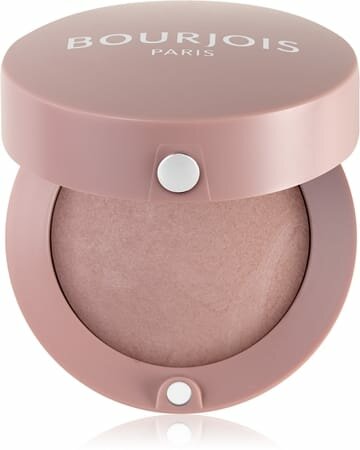 Тени для век Bourjois Little Round Pot Mono, оттенок 16 Mauve La La, 1,2 г