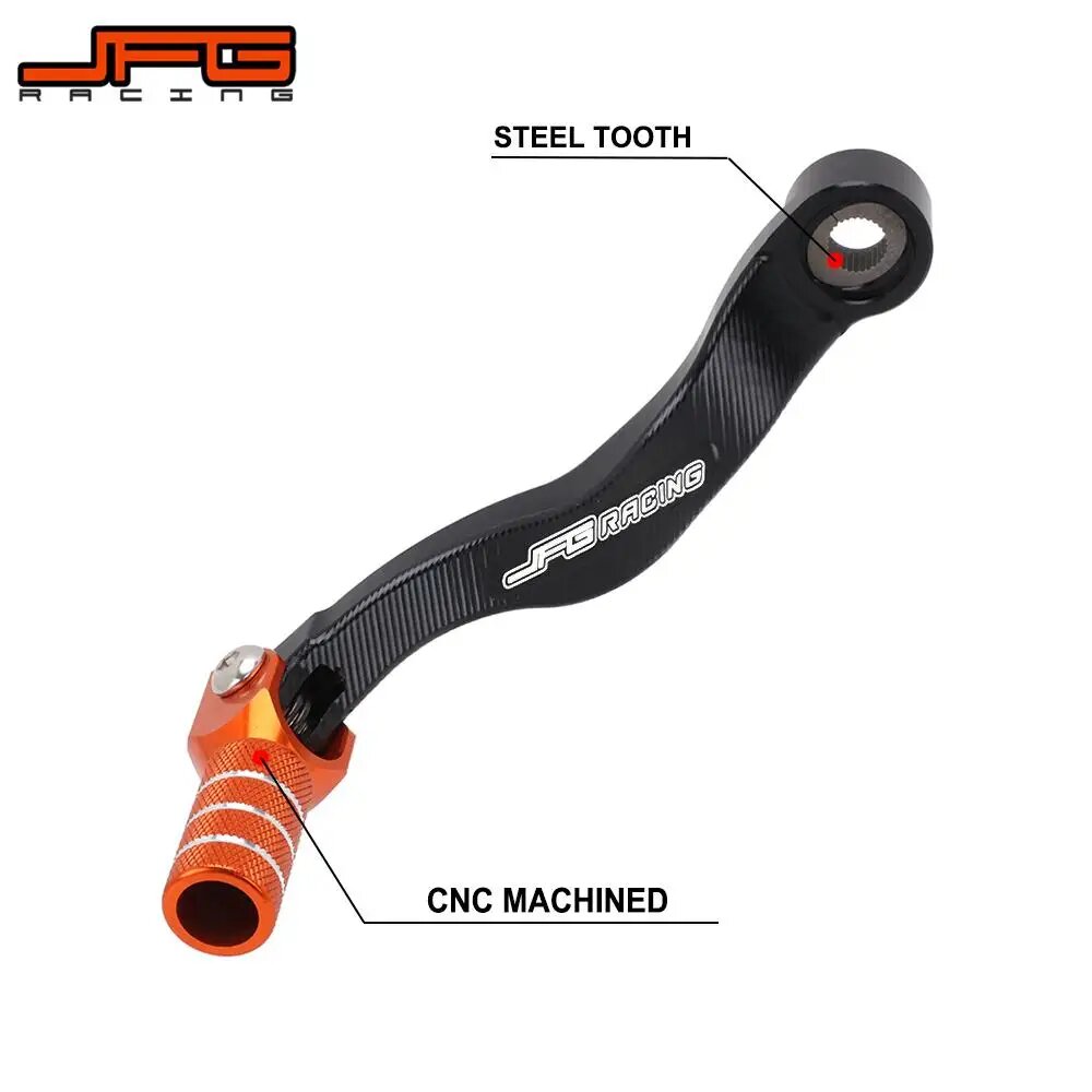 Мотоциклетный рычаг переключения передач CNC для KTM SX125 SX150 2016, SXF450 XCF450 2016-2012, EXCF450 EXCF500 2017-2022