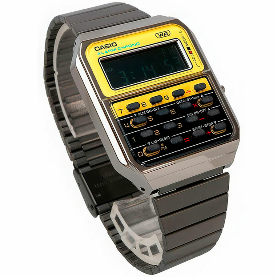 Наручные часы CASIO, серый — фото 1