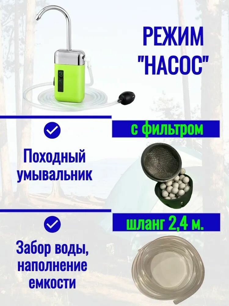 Умывальник для дачи — фото 1