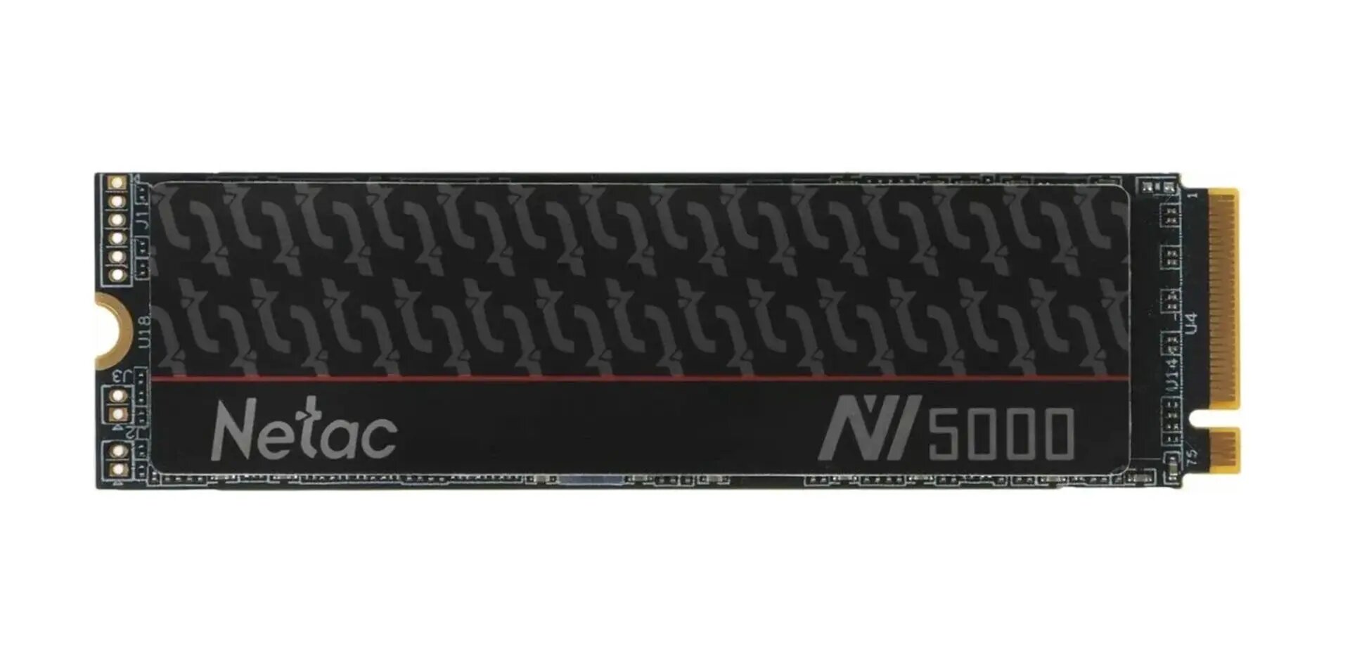 SSD жесткий диск NETAC M.2 2280 1TB NVME (NT01NV5000T-1T0-E4X)