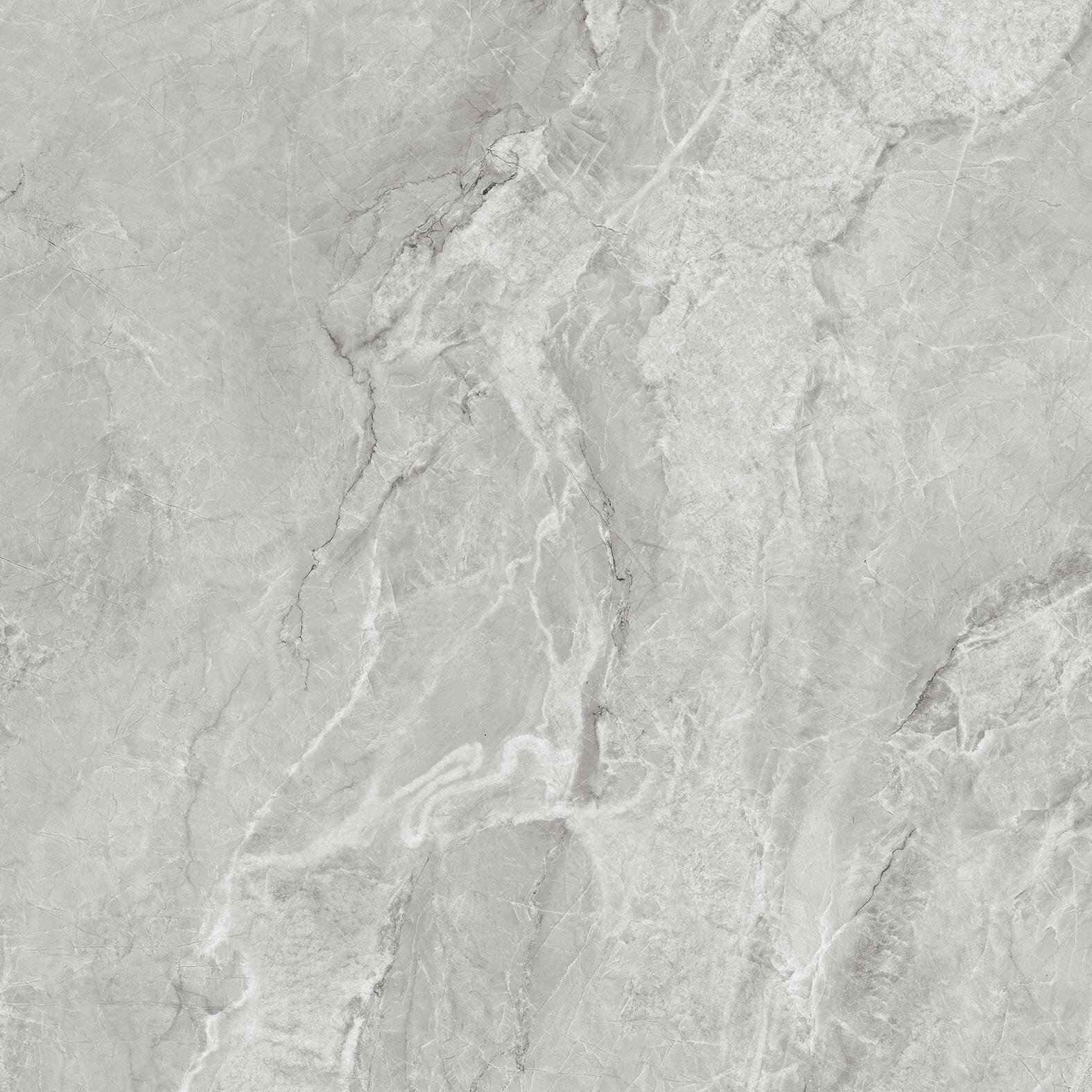 Керамогранит Arcadia Ceramica Bolivia Dove CR6006-A серый карвинг 60х60 см