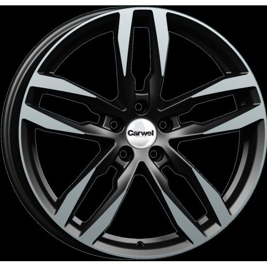 Диск Carwel Зильс 220 8x19/5x108 D63.35 ET45 AB