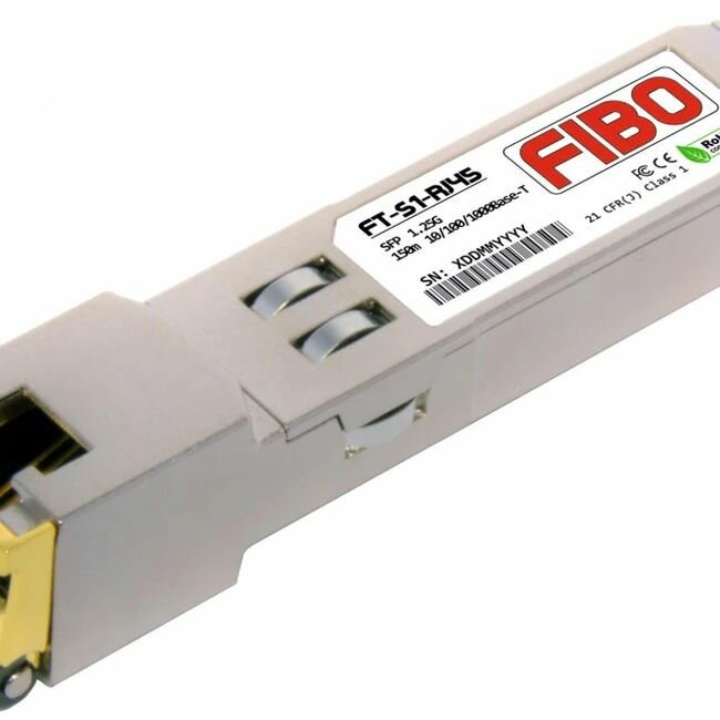 Трансивер FT-S1-RJ45 — фото 1