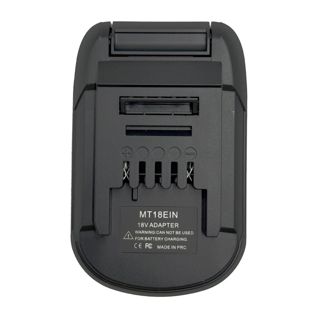 Адаптер-конвертер Makita 18В к Einhell 18В