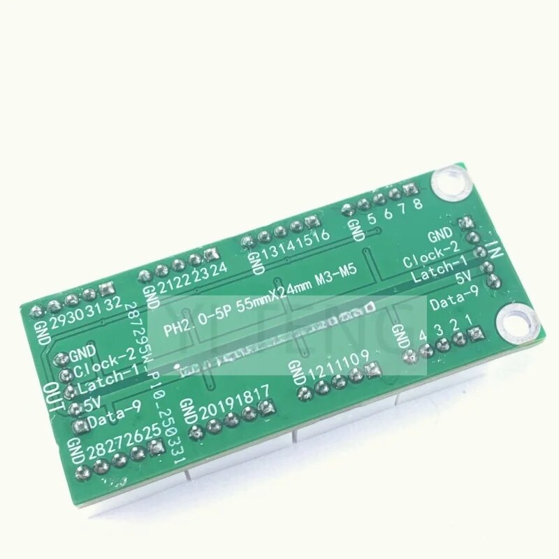 Модуль Shift Register 74HC165, Цвет: 4 Chips — фото 1