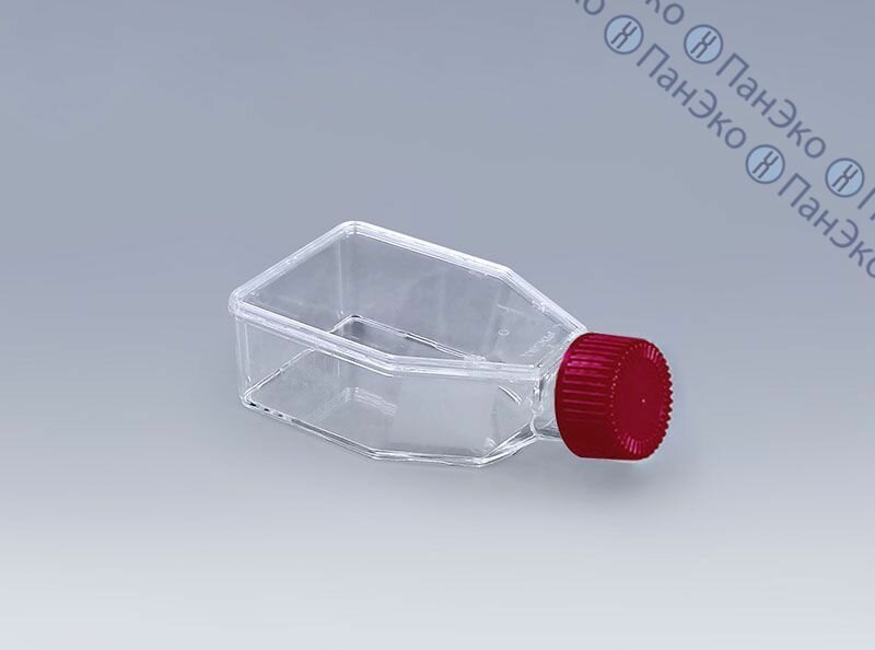 Флакон культуральный 25 см, вентилируемая крышка (10 шт.) C003025 FDCELL (Fudau)