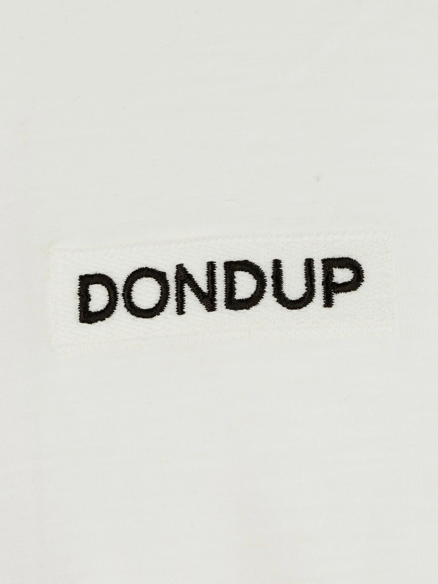 Футболка Dondup Logo t-shirt, размер XL, разноцветный — фото 1