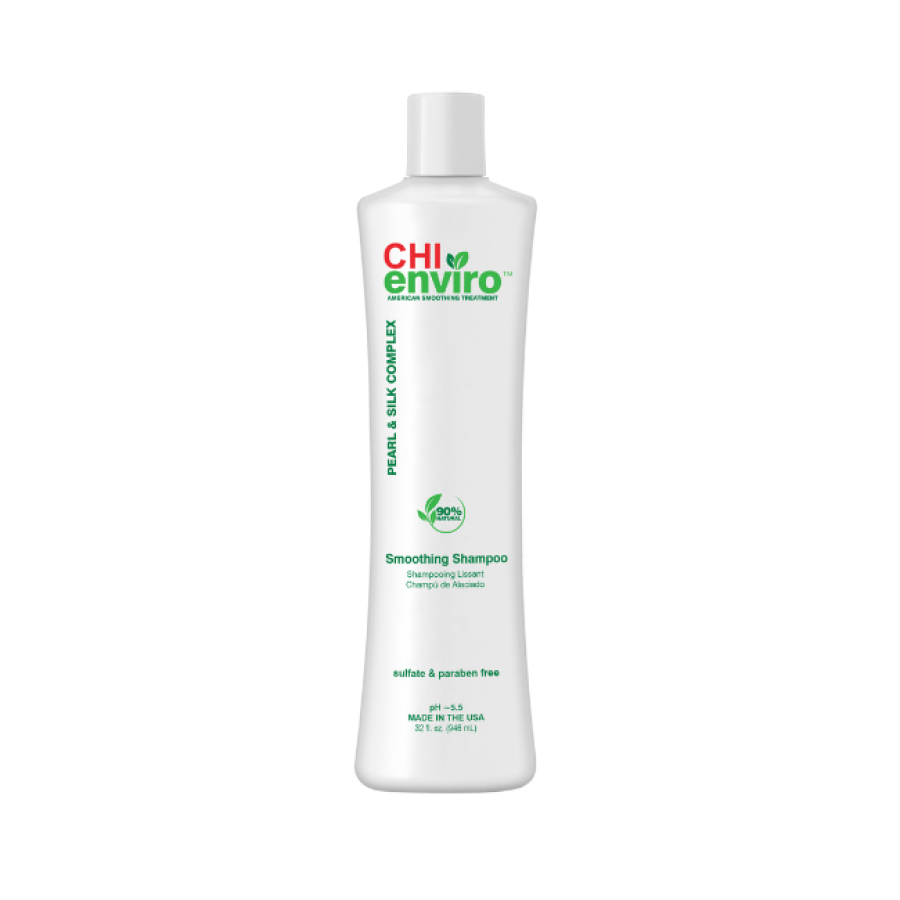 Chi Enviro Smoothing Conditioner - Кондиционер разглаживающий 355 мл