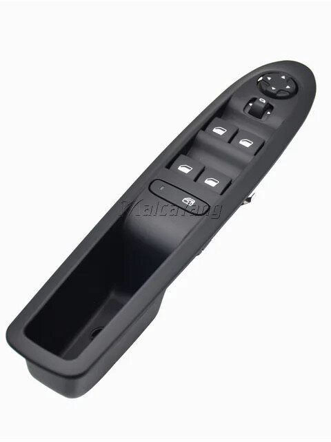 Кнопки стеклоподъёмников Citroen C4 Peugeot 408 (2013-2016) 98009290ZD с откидыванием