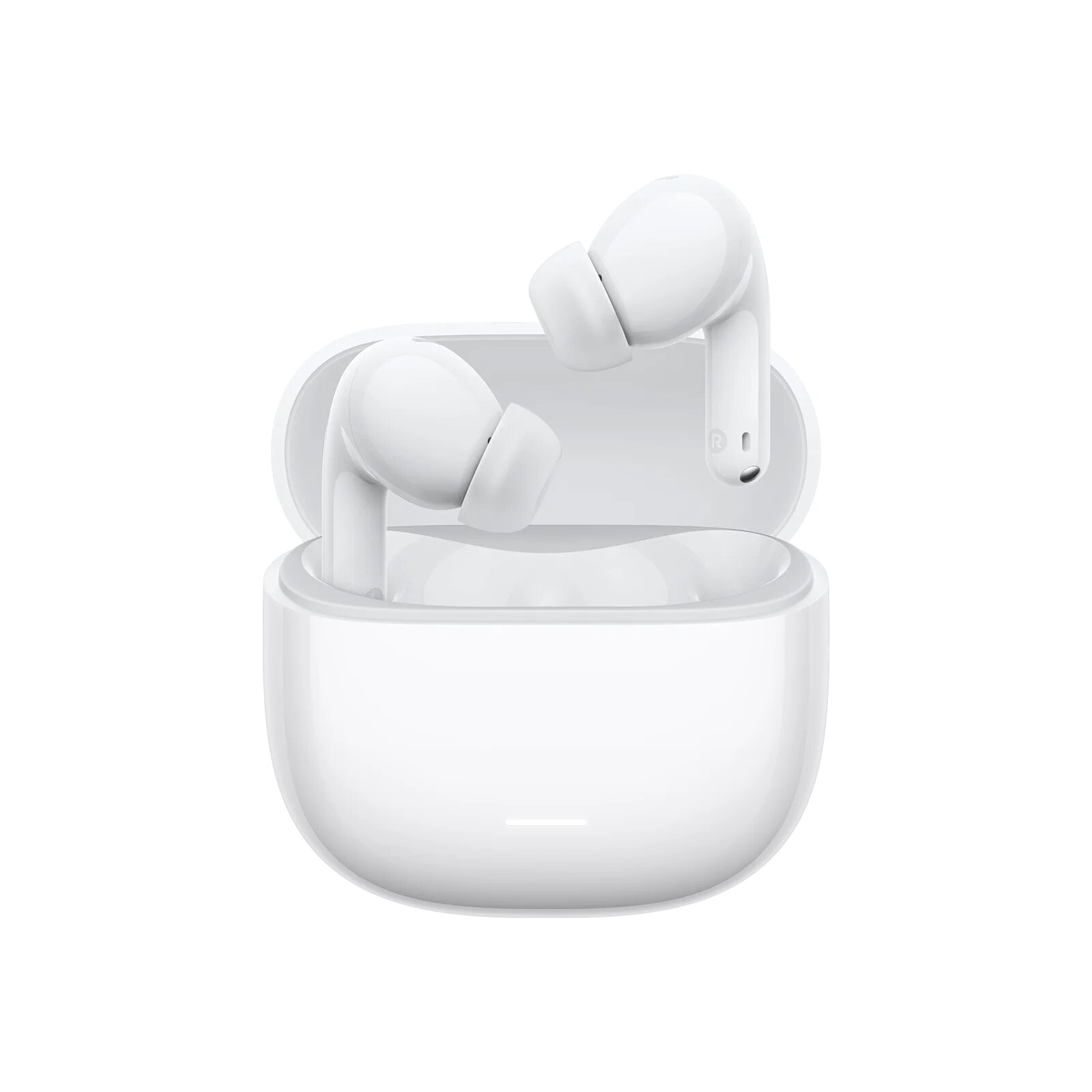 Наушники Xiaomi Redmi Buds 8 Lite, Bluetooth, внутриканальные, белый [bhr08olgl]