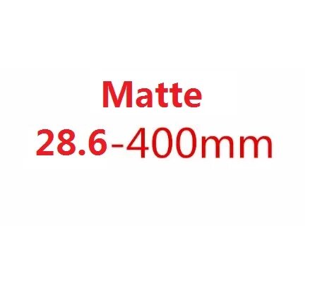 Велоподседельный штырь Matte 28.6-400mm
