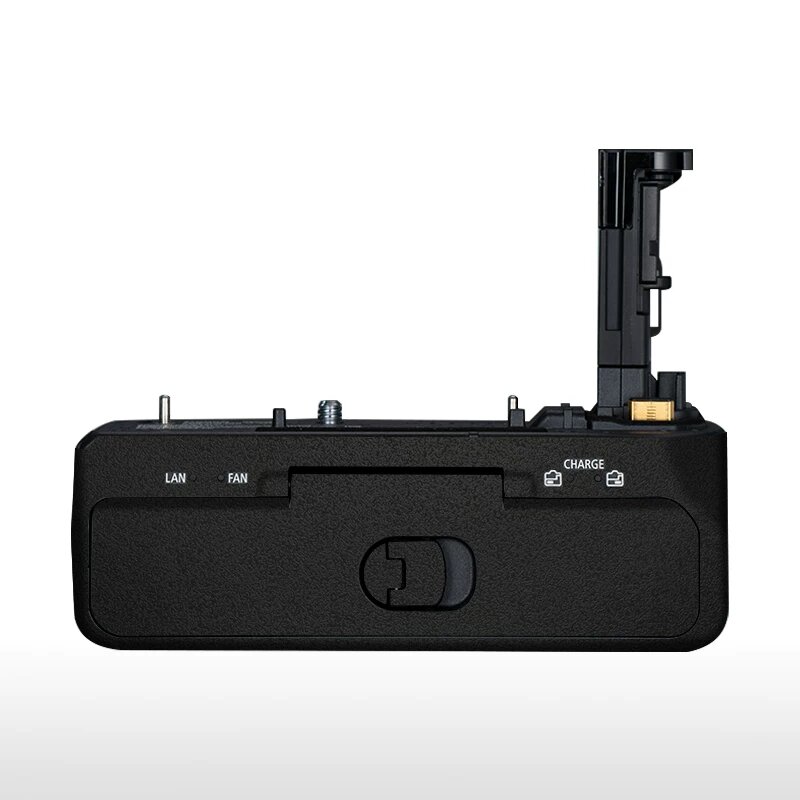Защитная пленка для вертикальной ручки Canon CF-R20EP с матовой текстурой карбона и технологией клея 3M