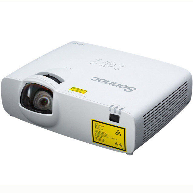 Портативный проектор Sonnoc SNP-LS501LU