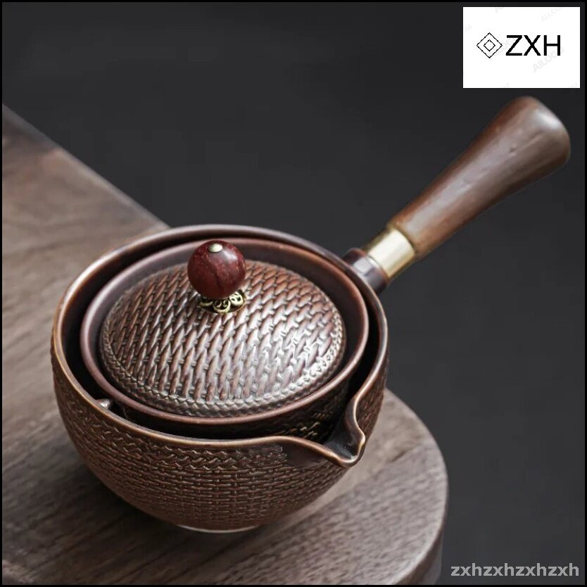 Керамический чайник Gongfu, цвет Teapot 02