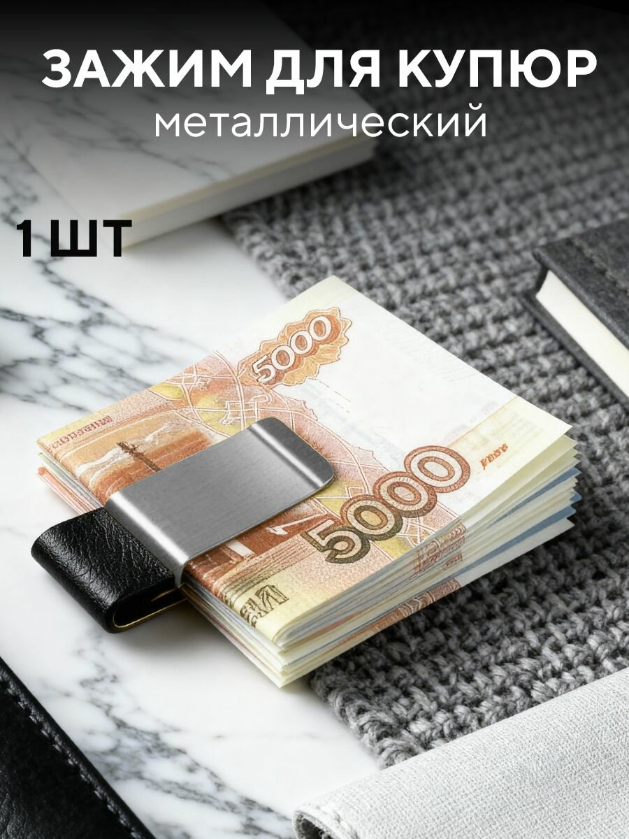 Зажим для купюр