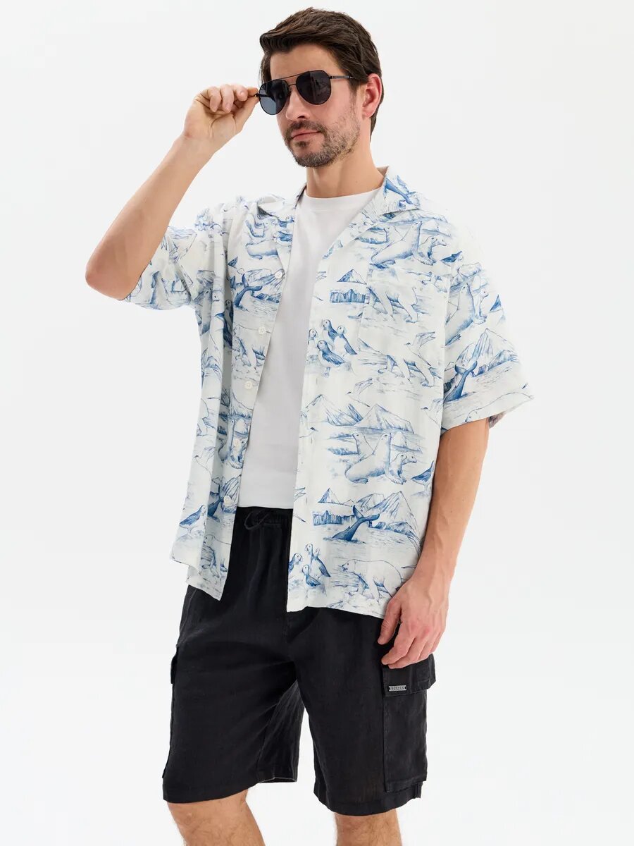 Шорты Linen
