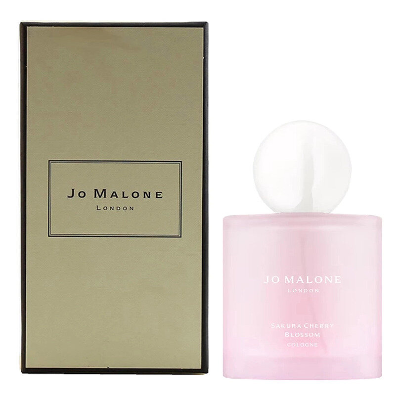 Одеколон для женщин Jo Malone Sakura Cherry Blossom 100 мл / Духи Джо Малон Сакура Черри Блоссом / Цветущая сакура