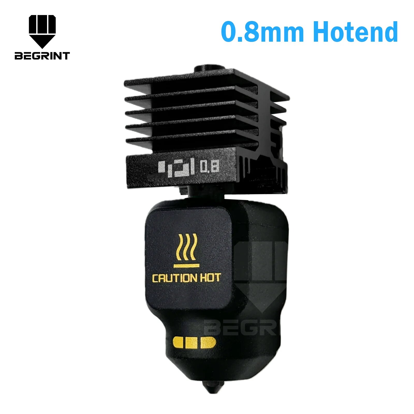 Hotend 0.8mm для Bambu Lab P2S
