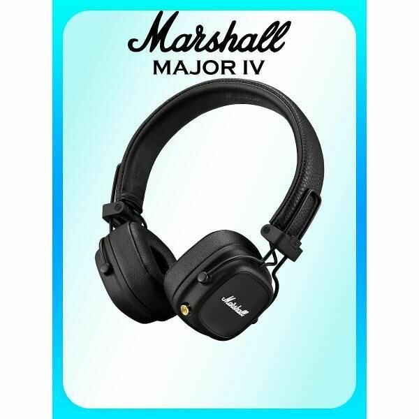 Наушники беспроводные Marshall Major IV