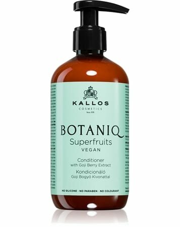 Бальзам для волос Kallos Botaniq Superfruits, 300 мл