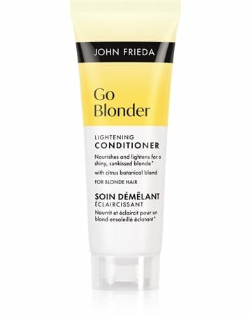 Бальзам для волос John Frieda Go Blonder Lightening Conditioner, 75 мл
