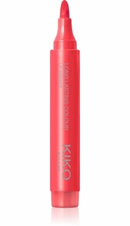 Губная помада KIKO Milano Long Lasting Colour Lip Marker, оттенок 110 magenta pink, 2,5 г