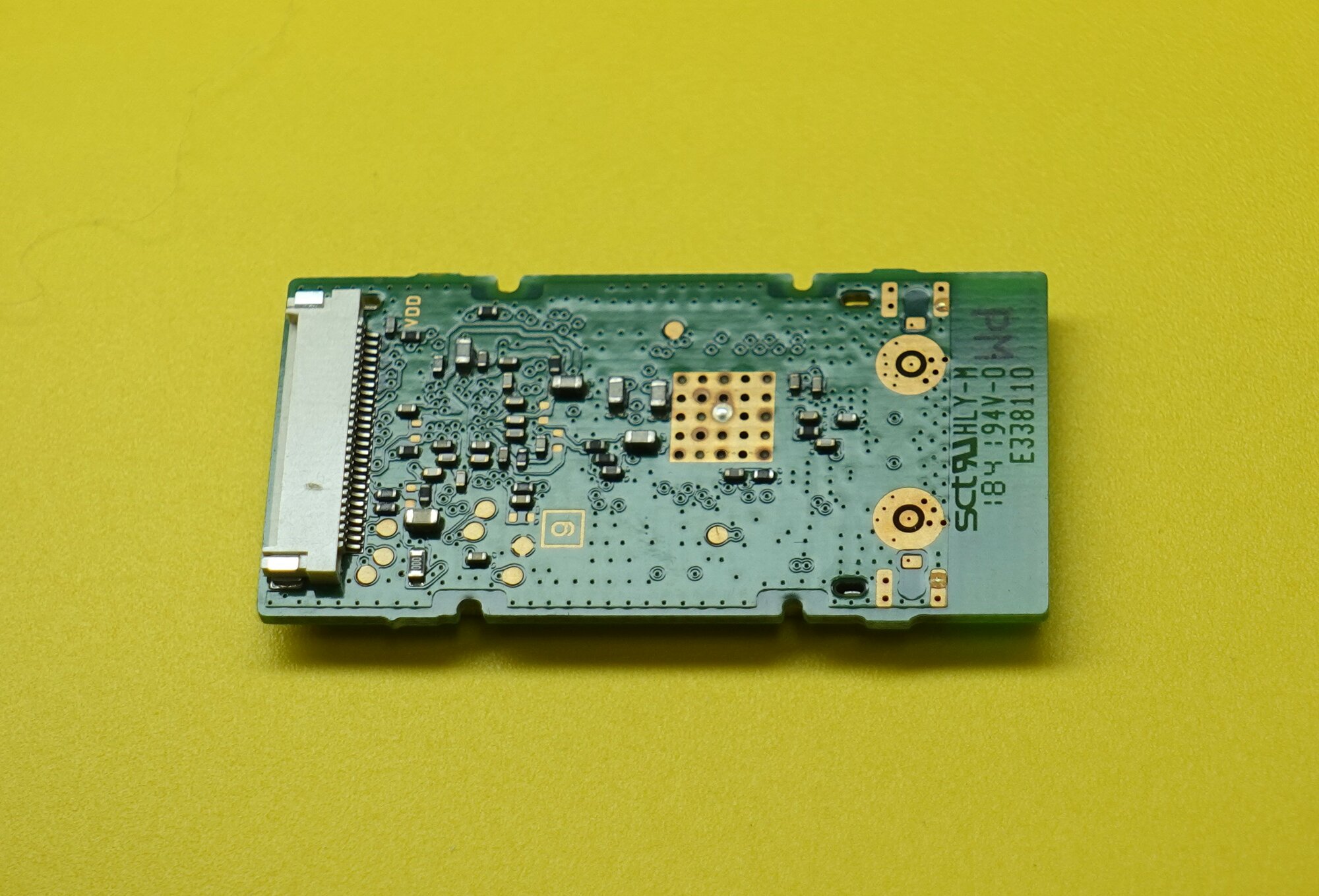 RF modulator Sony 149270061