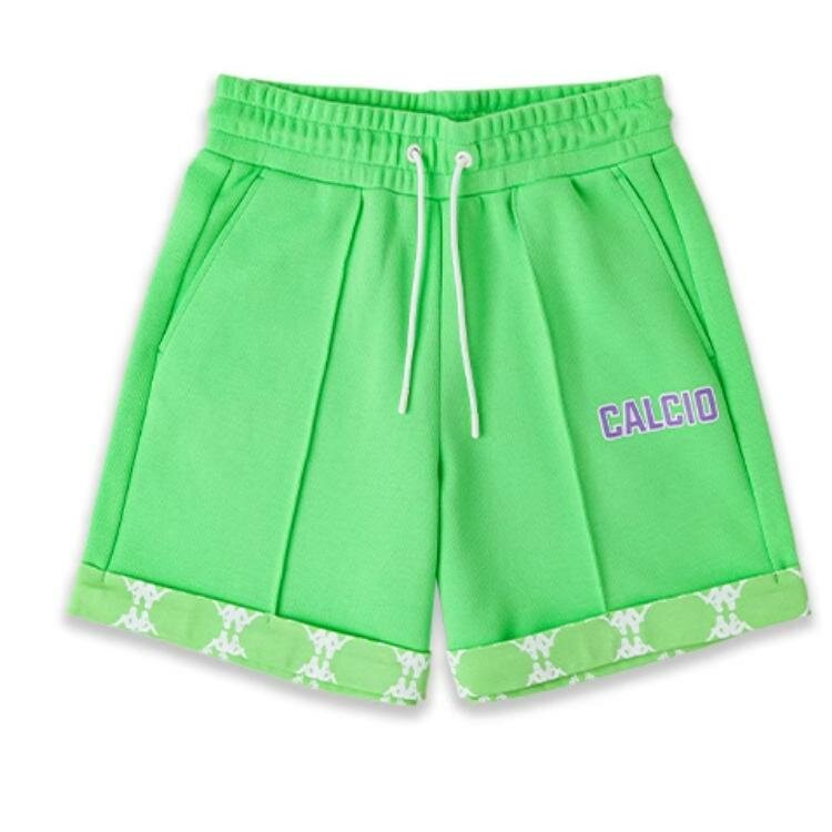 Бермуды Kappa Surprise Green