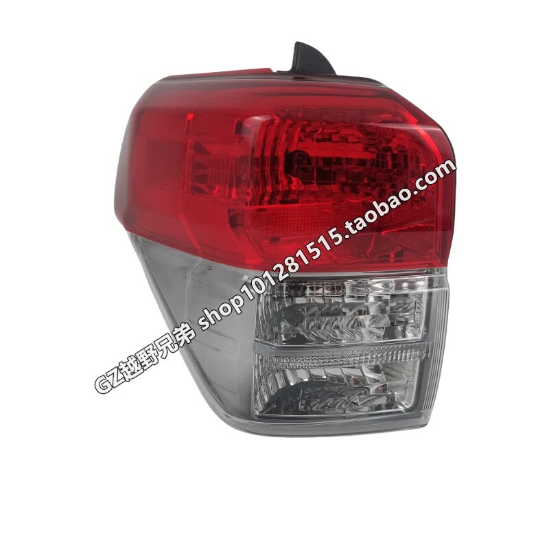 Оригинальная задняя фара для Toyota 4Runner 2010-2013 гг, серый фон, сторона водителя, 1 шт.