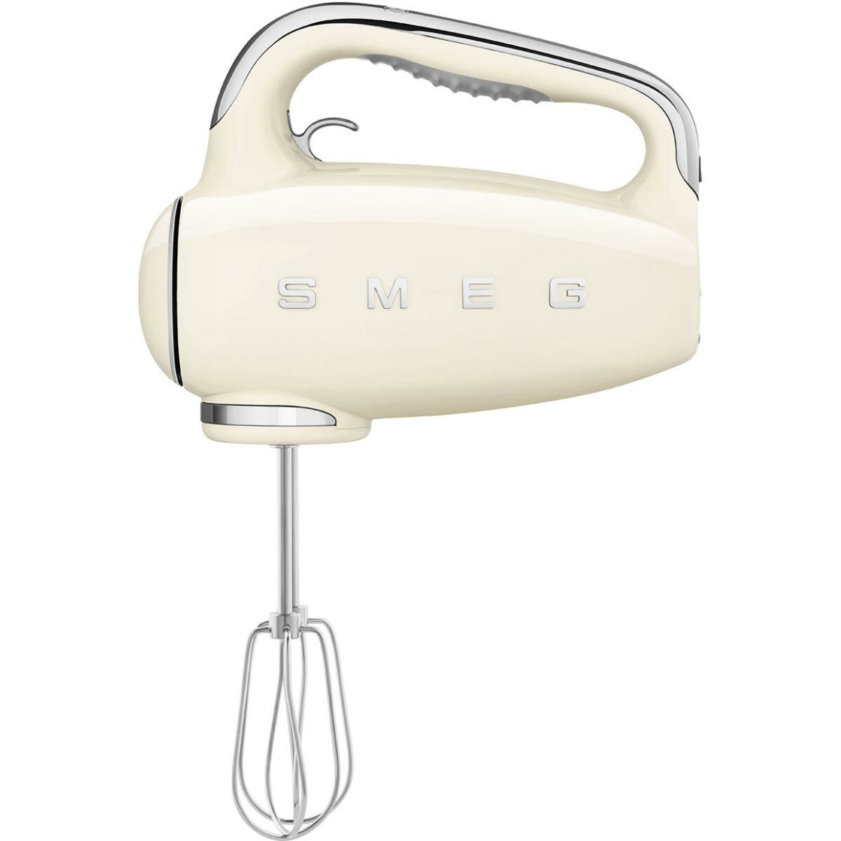 Миксер ручной Smeg HMF01CREU, кремовый