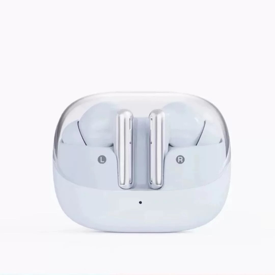 Shanling MTW100 True Wireless Stereo Наушники в синем цвете, Bluetooth 5.2, шумоподавление для спорта