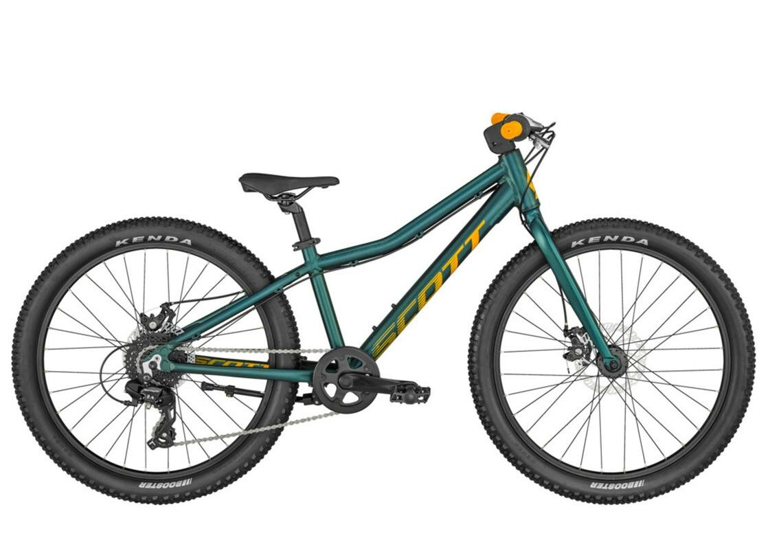 Велосипед Scott Scale 24 RIGID 2025 (One Size Синий)